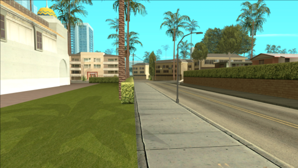GTA San Andreas HD - Optimized textures Mod - Download